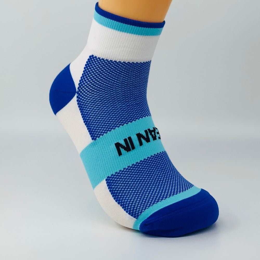 Motivate "Lean In" | Best Seamless Running Socks | Sodd Ocks